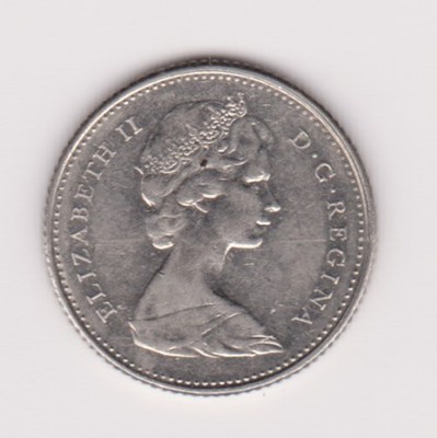 1968 Canadian Dime | eBay