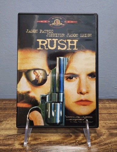 RUSH (1991) [DVD] Jason Patric, Jennifer Jason Leigh | eBay