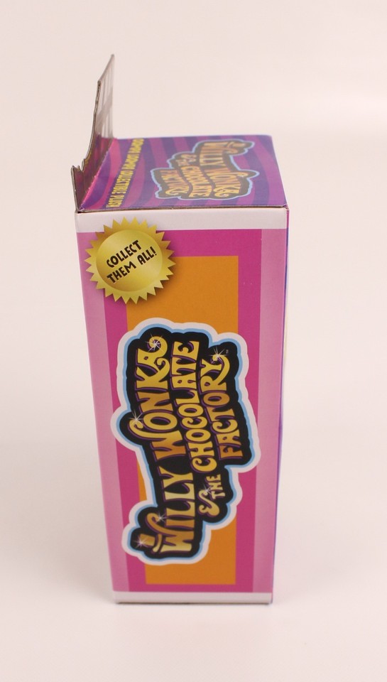 Willy Wonka & The Chocolate Factory Oompa Loompa Collectible Scented ...