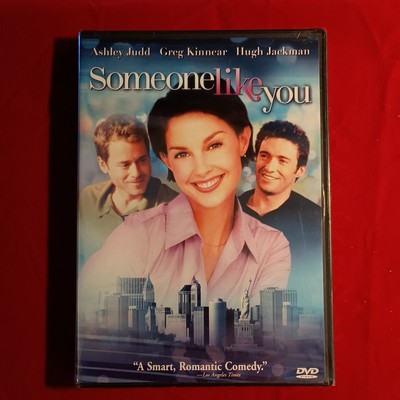 Someone like You (DVD, 2001) Ashley Judd, Hugh Jackman, Greg Kinnear ...