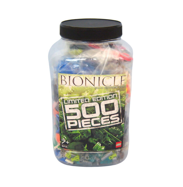 LEGO BIONICLE: Ultimate Bionicle Accessory Kit (8713) for sale online | eBay