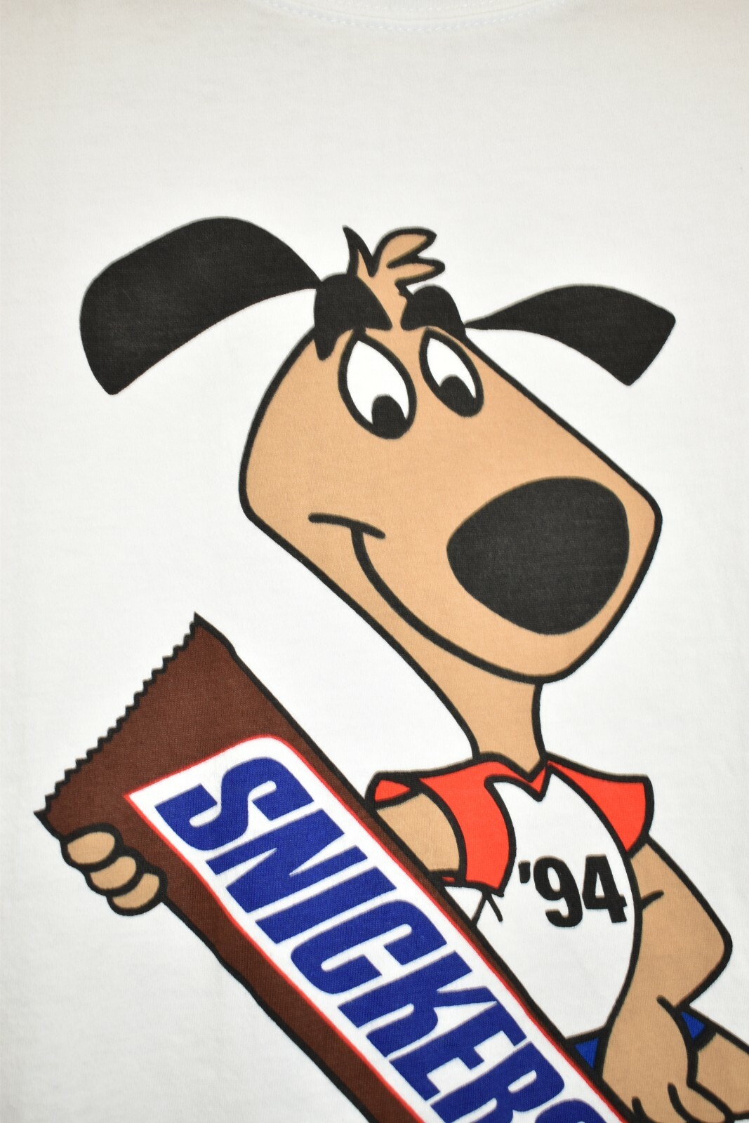 1994 USA WORLD CUP SNICKERS SPONSOR TEE TSHIRT T SHIRT RARE JERSEY ...