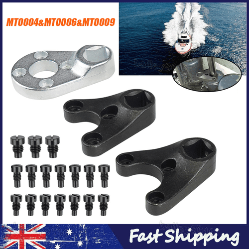 Outboard Trim Tilt Pin Wrench Tool Set For Yamaha Suzuki Honda Johnson ...