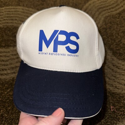 Shot Show 2024 Las Vegas, NV MPS Midyat Explosives Industry Cap | eBay