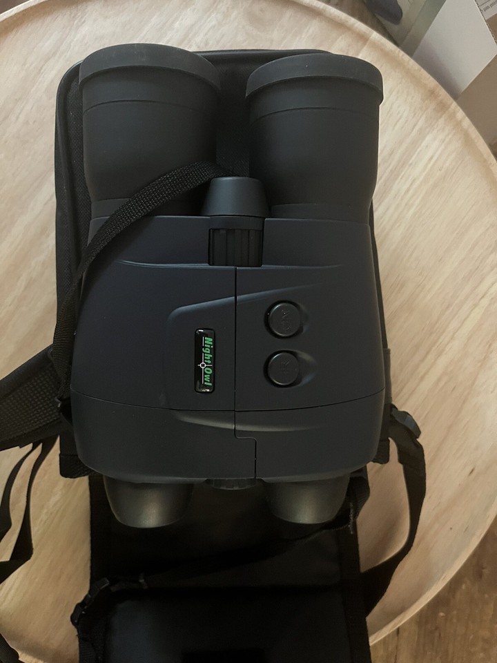 Night Owl Night Vision Binoculars NOB3X | eBay