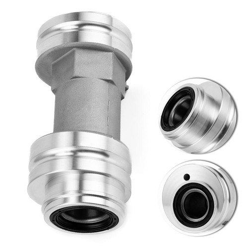 For Polaris Scrambler 500 Rear Axle Bearing Housing Carrier Hub 2005 ...