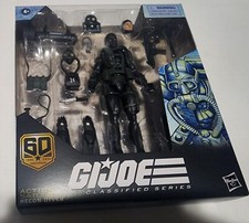 G.I. Joe 6" Classified Series Action Sailor - Recon Diver (Deluxe)