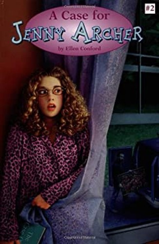 Une Housse Pour Jenny Archer Livre De Poche Ellen Conford 9780316153522 ...