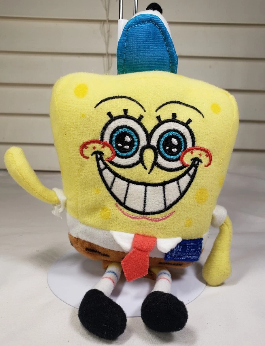 Spongebob Krusty Krab Uniform