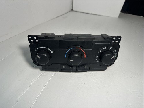 Dodge Charger Chrysler 300 Manual Tempreture AC Heater Climate Control ...