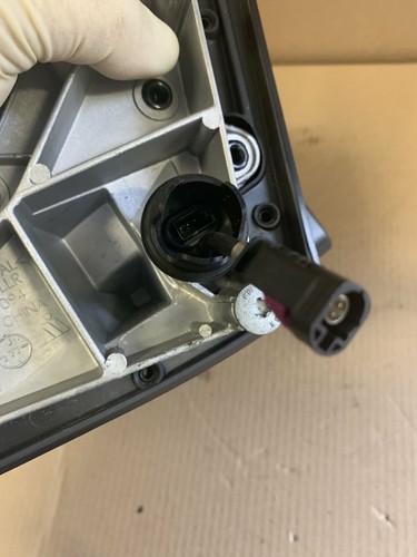 BMW X5 Series E70 Right Side Door Mirror 7282736 51167282736 7232542 ...