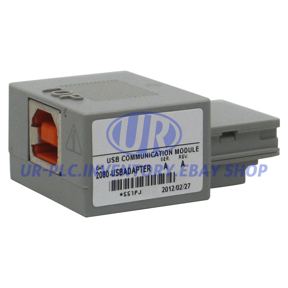 Allen Bradley 2080-USBADAPTER Micro810 USB Adapter New AB 2080 ...