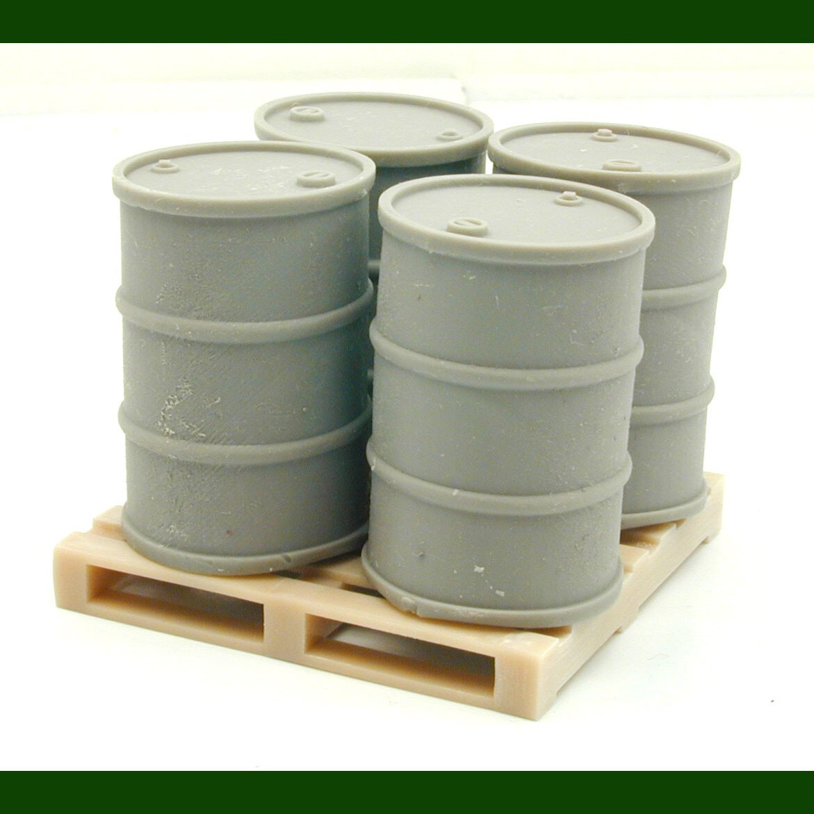 Gasoline Storage 55 Gallon Drums