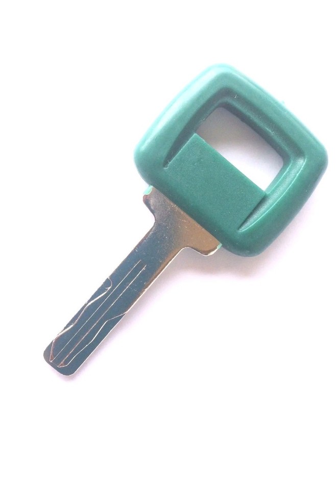 (5) Volvo Keys, Loader Off Road Equipment, Site Job Laser Cut Ignition ...