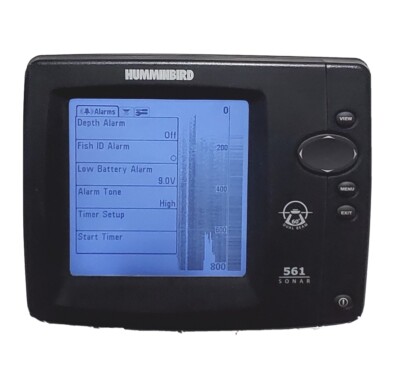 Fishfinders - Sonar Head Unit