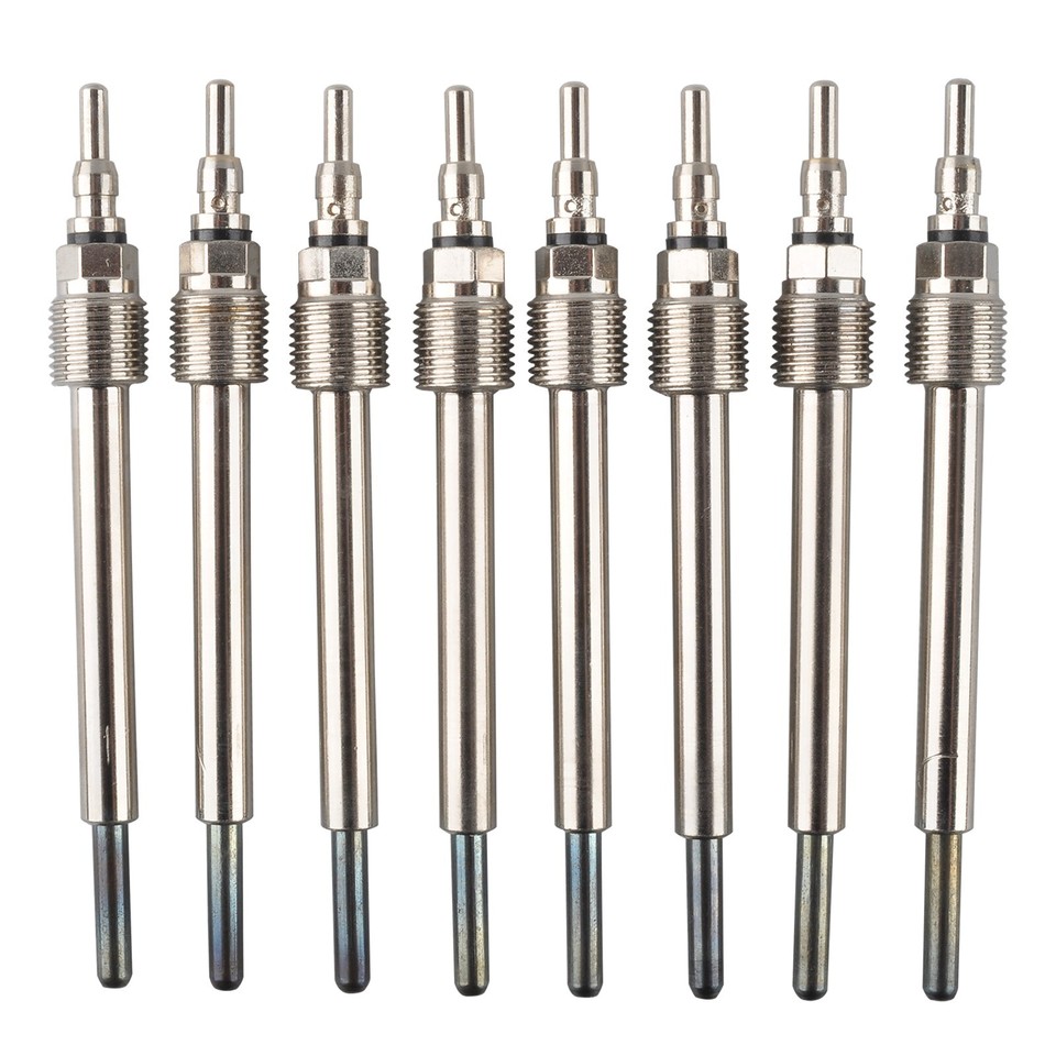 For 03 2003 Ford 6.0 6.0L Powerstroke Glow Plugs Harnesses & GPCM ...