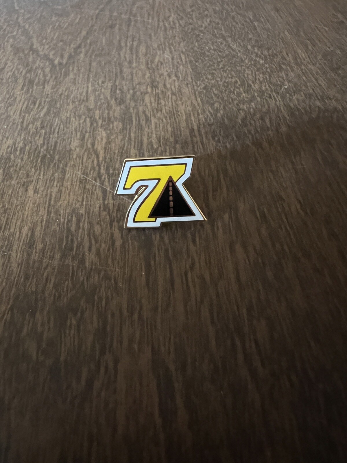 Autozone 7 Years Of Service Anniversary Small Lapel Pin Auto Zone ...