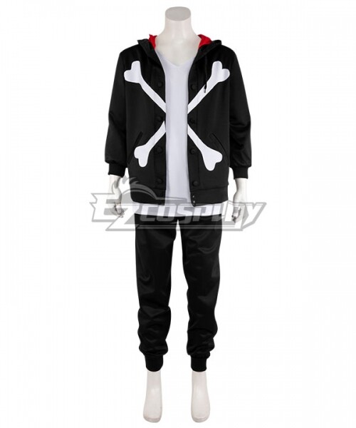 Neo: The World Ends With You Daisukenojo Bito Beat Outfit Cosplay ...