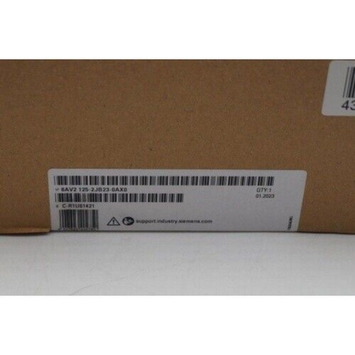 New Siemens SIMATIC HMI KTP900F Mobile 6AV2125-2JB23-0AX0 6AV2 125 ...