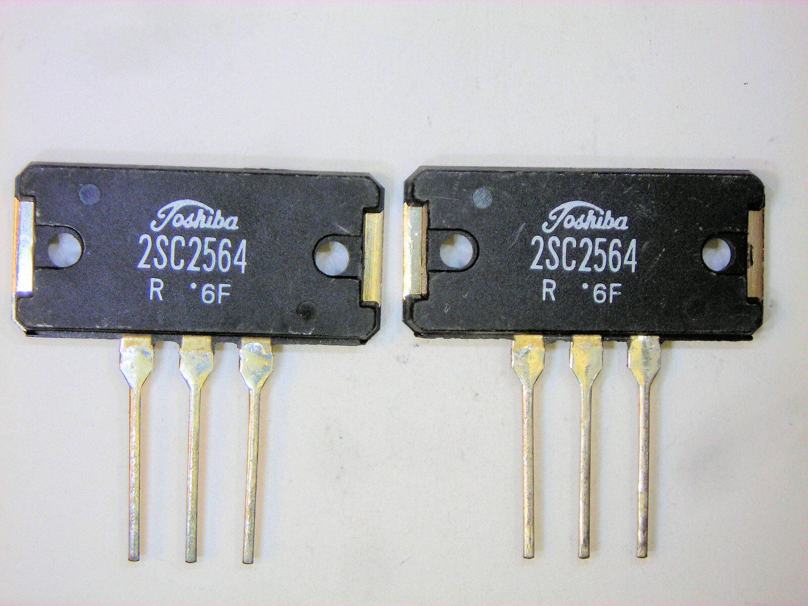 2SC2564 Silicon NPN Epitaxial Transistor C2564 Original Toshiba for ...
