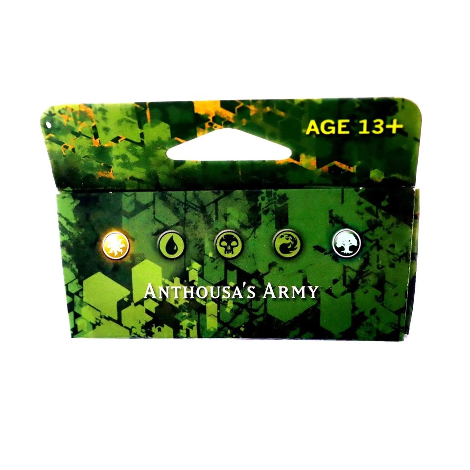 Magic: The Gathering [Theros] - Anthousa's Army Intro Pack (Theme Deck ...