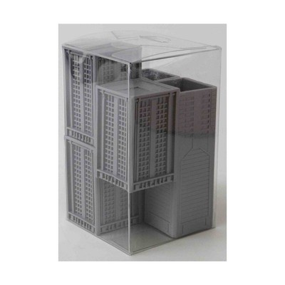 Cardboard Dynamo Board Game Giga-Robo! Building Booster Box NM | eBay