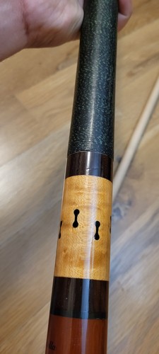 Beautiful Inlaid Karella Pool Stick Billiard Cue Vintage HTF! | eBay
