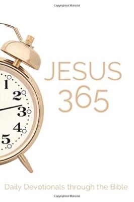 Jesus 365: A One-Year Devotional through the Bible By Joani Ross | eBay