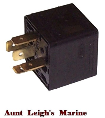 Power Trim Relay Mercury Marine Mariner Outboard (35 50 60 HP) 18-5729 ...