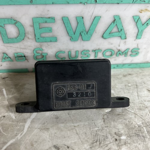 81-83 Datsun 280zx Turbo Boost Sensor PS6-01 | eBay