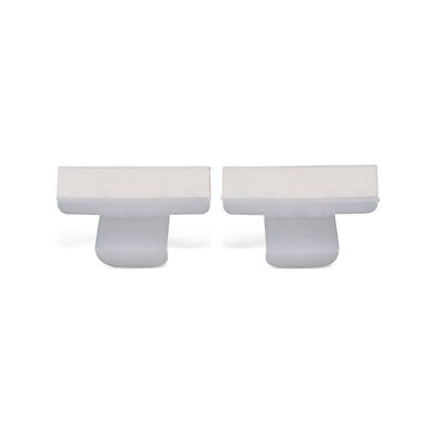 OEM Frigidaire 154701001 Dishwasher Splash Shield Svc Kit (1 Pr ...