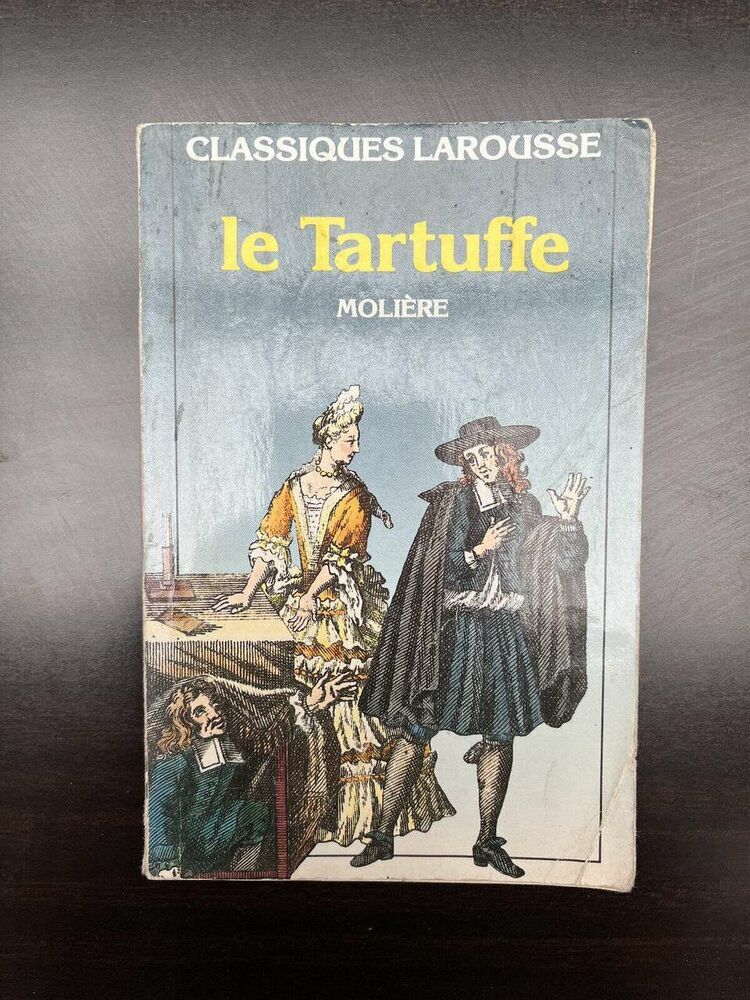 Molière: The Tartuffe/ Larousse Classics | eBay