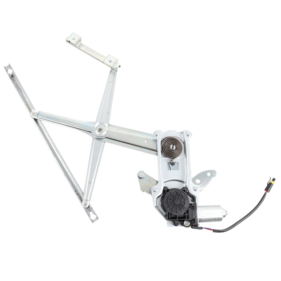 Front Driver Window Regulator & Motor For 94-01 Dodge Ram 1500/2500 ...