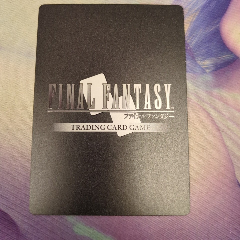 Final Fantasy TCG Resurgence Of Power Lunafreya 18-098R | eBay
