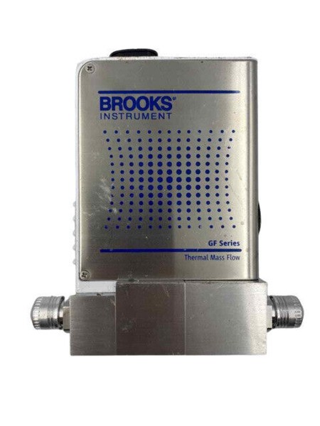 Brooks Instrument GF100CXXC Thermal Mass Flow Controller for sale ...