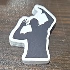 Vintage Wrestling Sticker Randy Orton WWE 1-2" Size | eBay