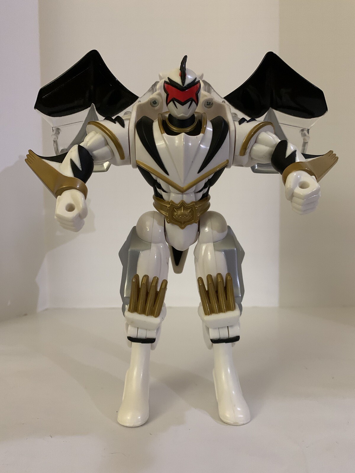 Power Rangers Dino Thunder White Ranger