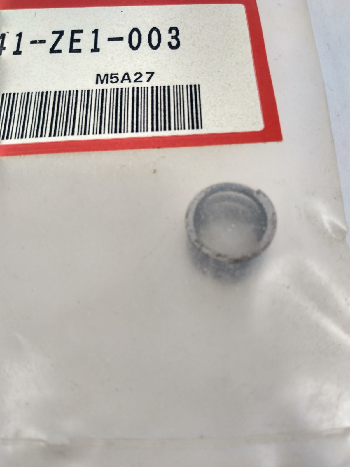 Genuine HONDA Friction Spring #28441-ZE1-003 OEM NOS | eBay