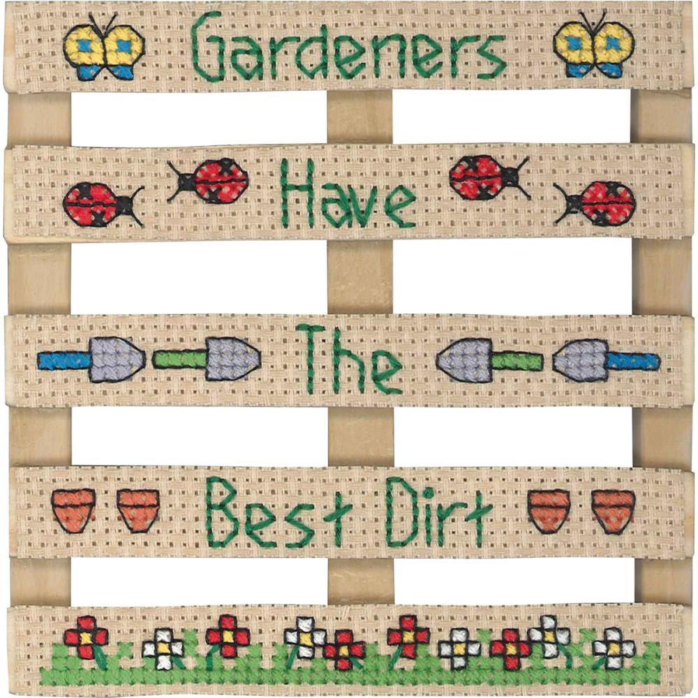 NEW! 2016 Janlynn STITCH PALLETS Counted Cross Stitch Kits YOU CHOOSE ...