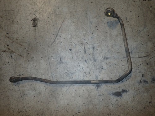 Cummins 8.3L Diesel Engine ISL ISC Fuel Drain Tube 3968426 C Series | eBay