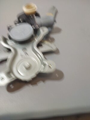 2008 Lexus Es350 Left Rear Window Regulator | eBay