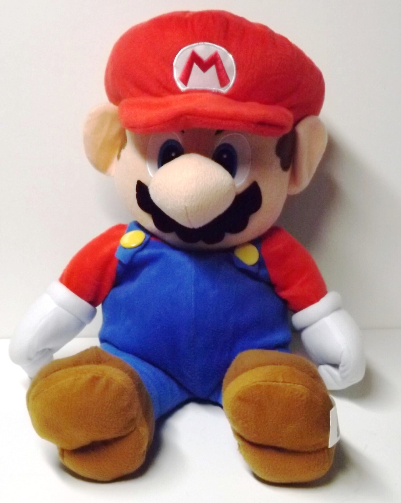 Nintendo Super Mario Bros. Mario Pillow Buddy 22 Inch | eBay