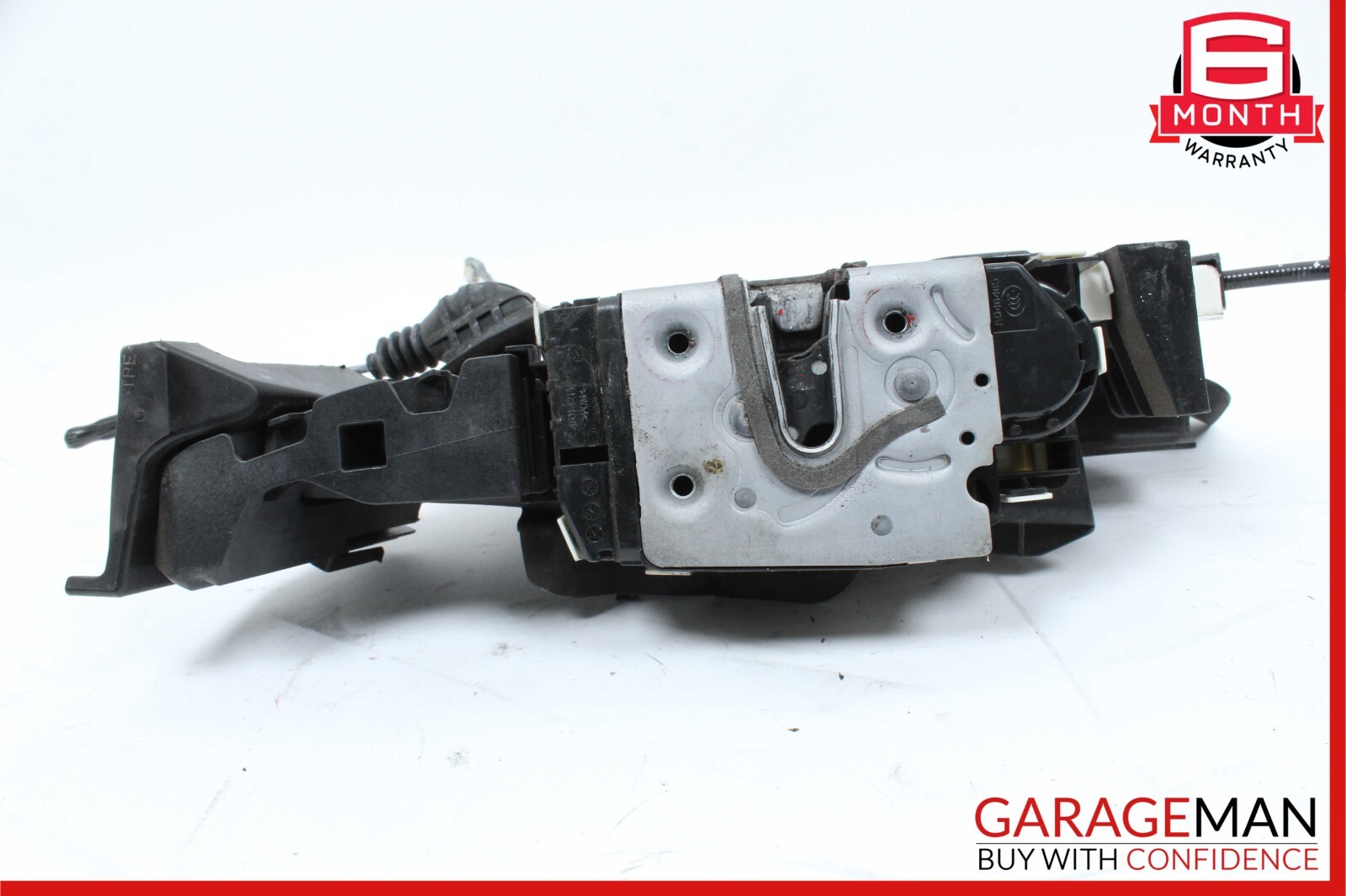 08-14 Mercedes W204 C250 C350 Front Left Side Door Lock Latch Actuator ...