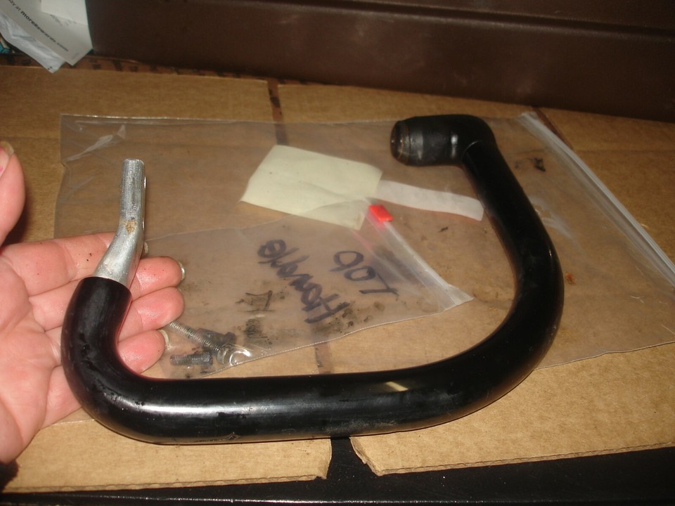 Olympyk 945af top handle chainsaw part only bin 395 olympic 945 af | eBay