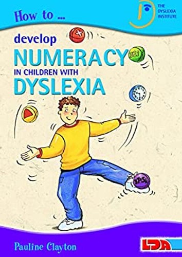 Comment Développer Numératie En Enfants Avec Dyslexie Livre de Poche | eBay