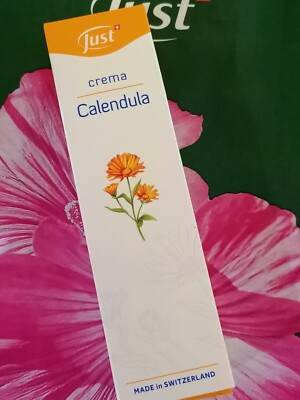 JUST Crema Calendula 100 ml | eBay