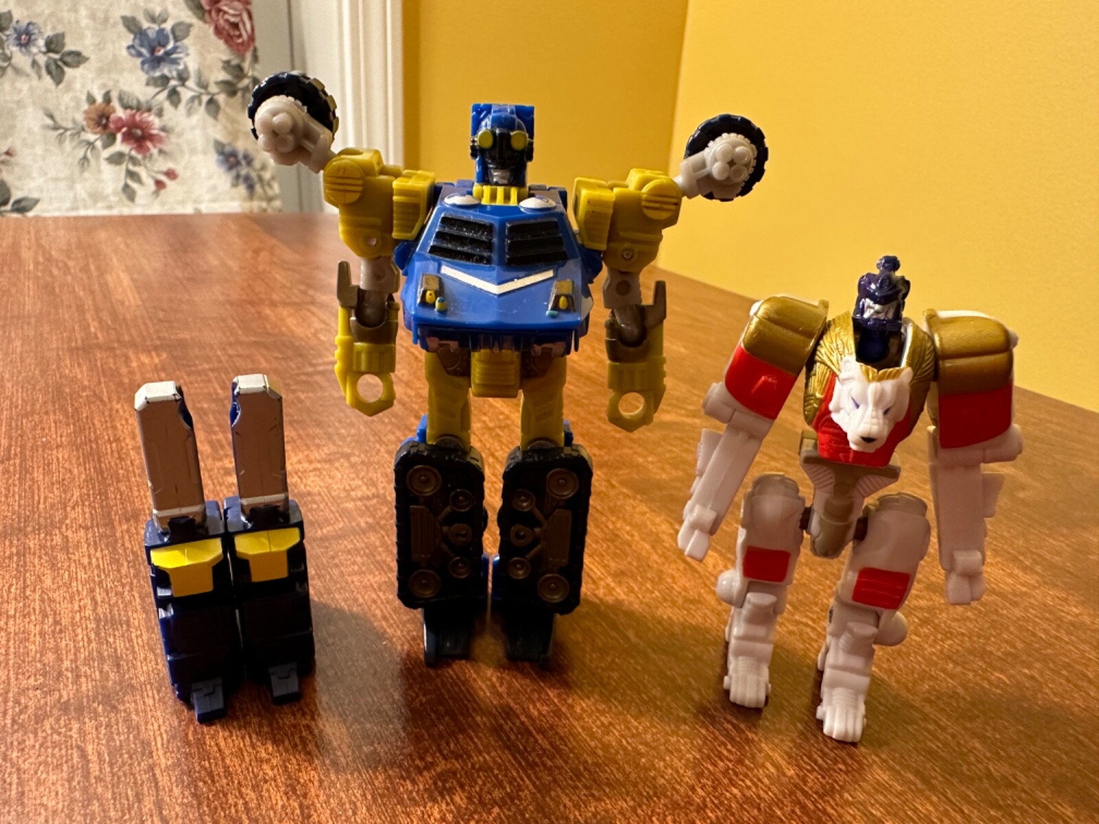 Transformers Cybertron Scattershot