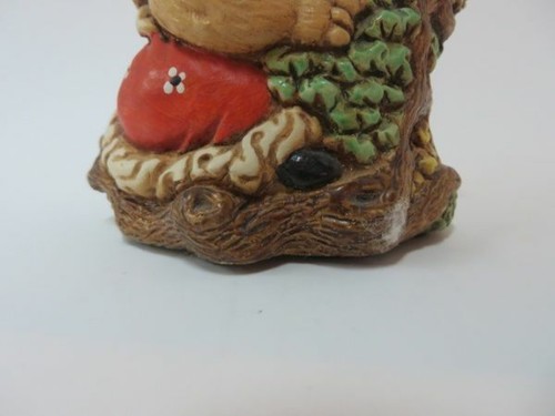 Woodlander Figurine Moorcroft Tricia Stoneware Rabbit Vintage | eBay UK