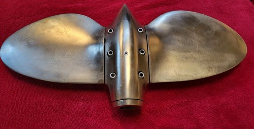 Max Prop 16.5" Diameter 1" Shaft 2 Blade Feathering Maxprop Sailboat ...