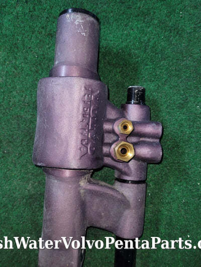 Volvo Penta Dp-Sm power steering cylinder rpl 21910902 3860883 | eBay